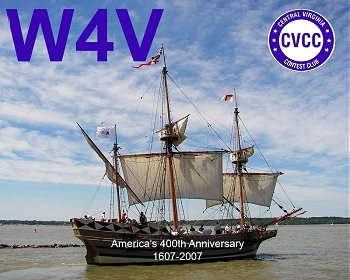 W4V | Central Virginia Contest Club
